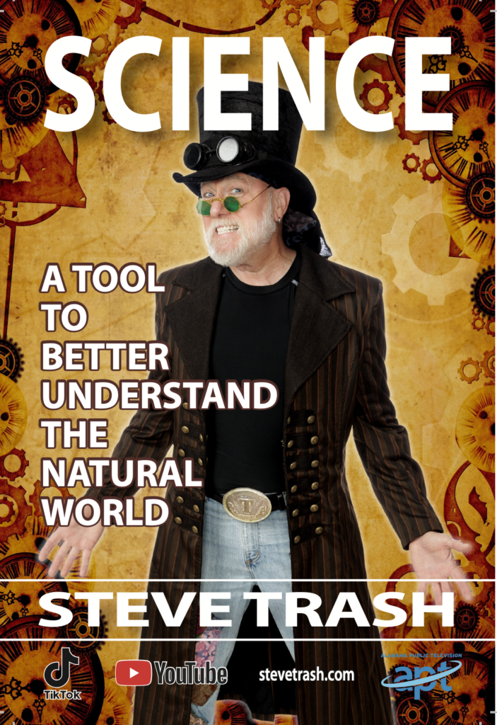 In School – After School – Steve Trash